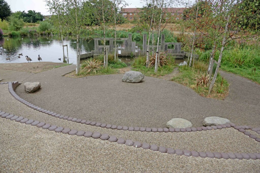 SuDS in Action! - TAP